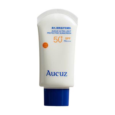 Aucuz/奥札Aucuz奥札清爽倍护防晒乳50g