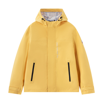 JOTT专柜正品 | 功能性防水防风冲锋衣 男士户外登山外套春秋款