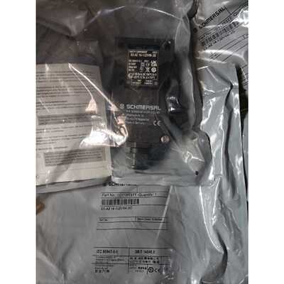 议价EX-AZ 16-12ZVRK-3D 101185377施迈赛安全开关全新原装正品现