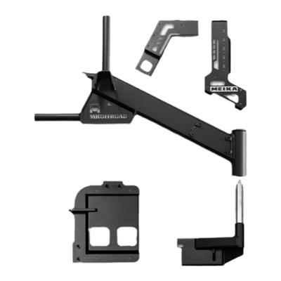 坦克300联动备胎支架越野风格