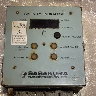SK101SASAKURA盐度指示器