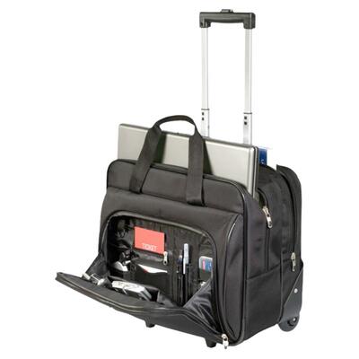 Targus/泰格斯16寸商务登机箱适用sata世达工具拉杆包男 TBR003