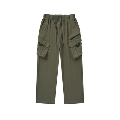 VR97美式机能风工装卫裤男秋季