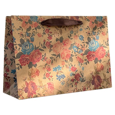 复古格调服装袋手提袋特色礼品袋