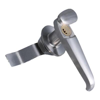 dinbongMS308-3C把手锁配电柜