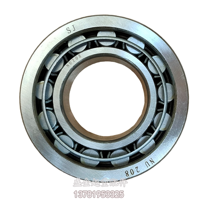 南京锥形电机压力轴承