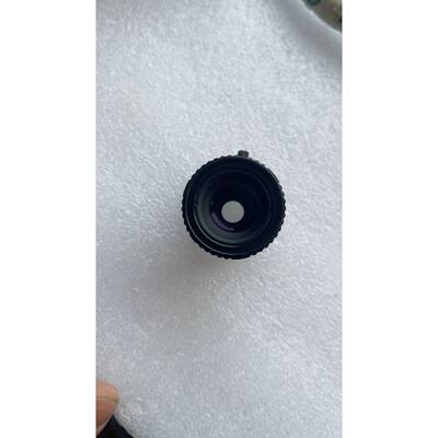 在线议价康标达12mm工业镜头 95新 C口 2/3靶面 镜身无变型