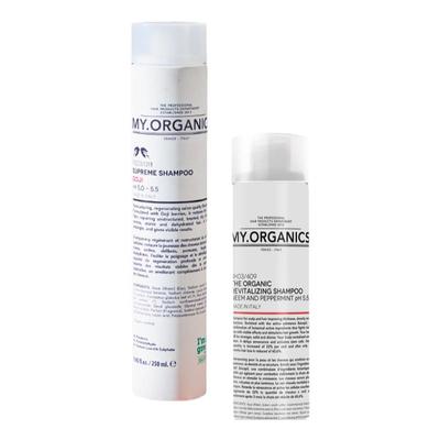 章小蕙myorganics枸杞洗发水