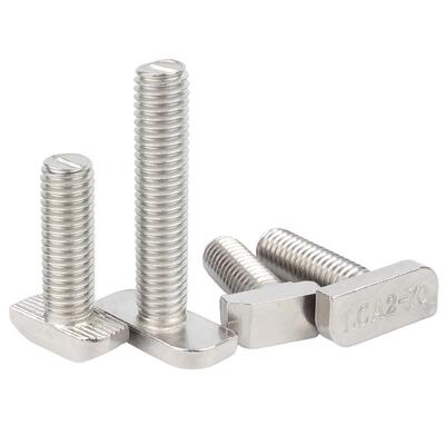 【可开专票】304t型螺丝T形螺栓