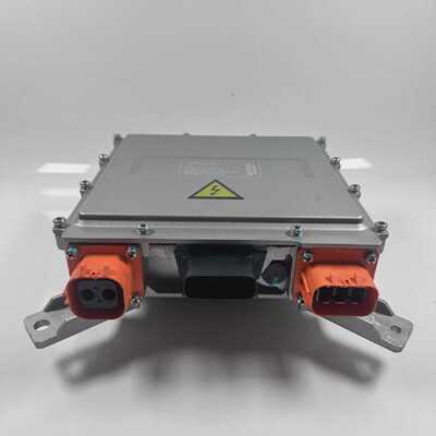 ElCon HKMF4840 40A Charger CAN1000 CONFIGURATION