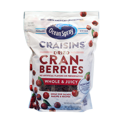 美利生活站oceanspray蔓越莓干