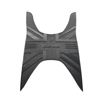 巧格i125福喜赛鹰脚垫胶皮包邮