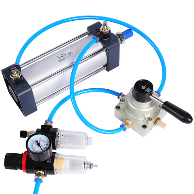 气缸全套总成气压伸缩缸