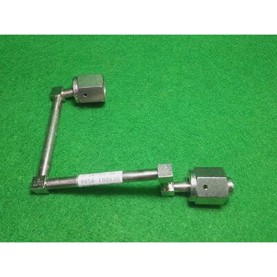AMAT 005010863 PLUMBING WELDMENT ADAPTER SINGLE HE IN  USED