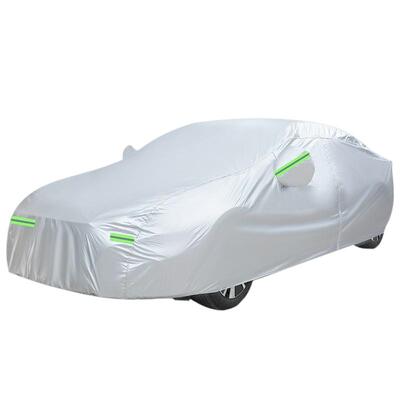 防冻现代胜达盖布隔热遮阳车套