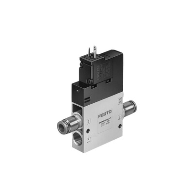 FESTO电磁阀CPE14-M1BH-3GL-QS-6