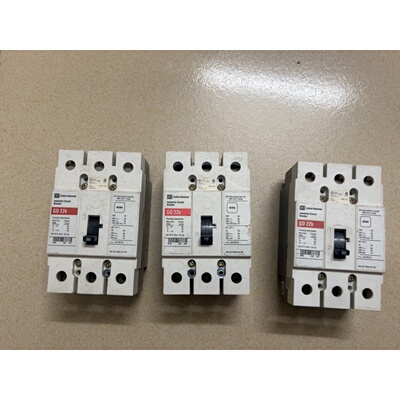 议价CutlerHammer卡特拉汉莫GD22K工业断路器可维修