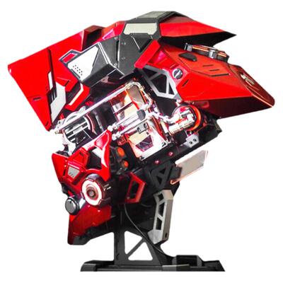 机械头盔定制modi9RTX4090主机