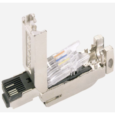 议价西门子工业以太网RJ45插头6GK1901-1BB10-2AA0 FastConnect金
