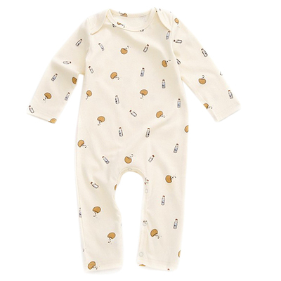 欧美婴儿连体衣婴幼儿长袖