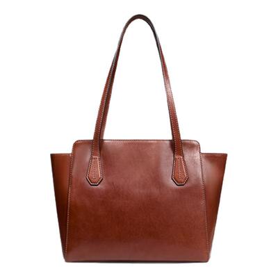 The Bridge/桥牌  GLORIA系列手工牛皮【植鞣工艺】女士托特包