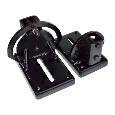 水钻机支架调节底座通用多功能