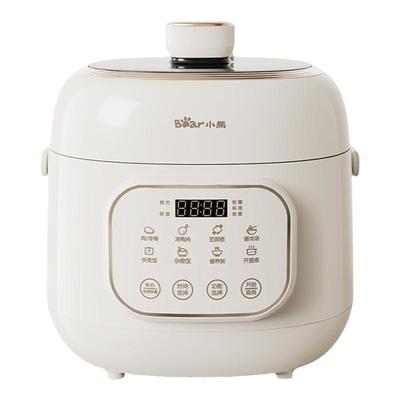 小熊BEAR18min快煮饭陶瓷油胆2L