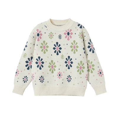 常规毛衣女ask洋气冬季