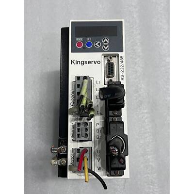 议价KINGSERVO京伺服1KW驱动器KSDG01021MI维修