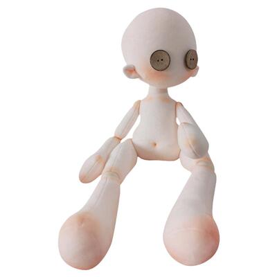 鬼妈妈玩偶成品毛绒bjd