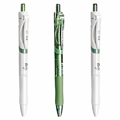 晨光环保K35再生料按动中性笔