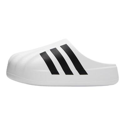 三叶草男女轻便一脚蹬懒人鞋拖鞋