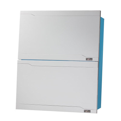 东翼室内强弱一体不锈钢二合一