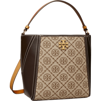 TORY BURCH 汤丽柏琦 MCGRAW 小号水桶包女包 172042