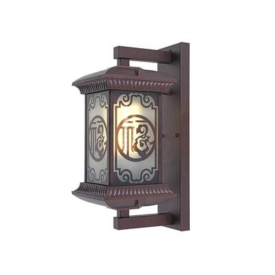 防水防锈户外壁灯美而家质保5年