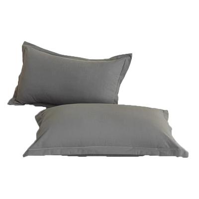 100%全棉防水防头油枕套枕芯套