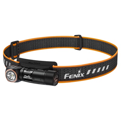 FENIX轻量便携户外越野跑头灯