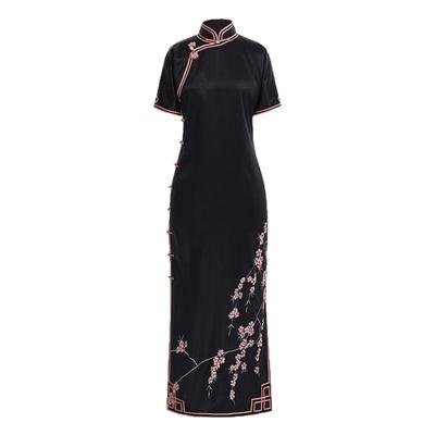 春樱如许丨一城风絮丨民国风旗袍