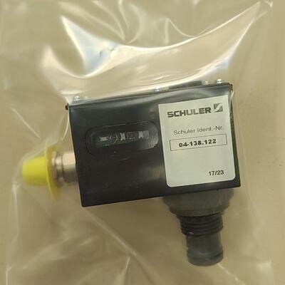 议价-SCHULER 压力传感器 04-138.122，，