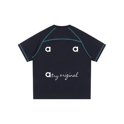 ATRY哈苏线速干凉感7A抗菌短袖