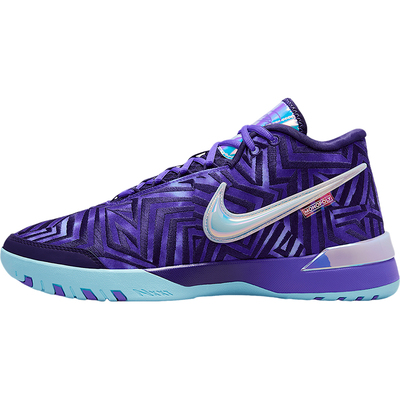 Nike/耐克正品2025男士复古减震潮流经典实战篮球鞋IB1271-501