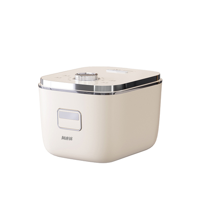 洛贝阿迪锅3L纯钛内胆IH电饭煲2-3人0氟无涂层低糖柴火饭智能预约