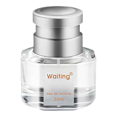 等待waiting带防伪派花之木正品