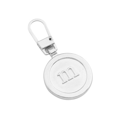 捷尔伦可拆卸金属拉链片