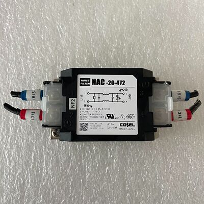 COSELNAC20472噪声滤波器请询价