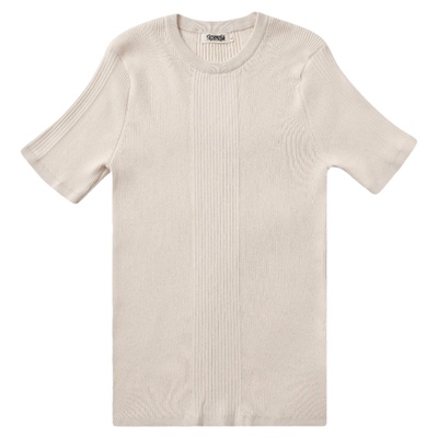 柴米短袖美式复古男士T恤