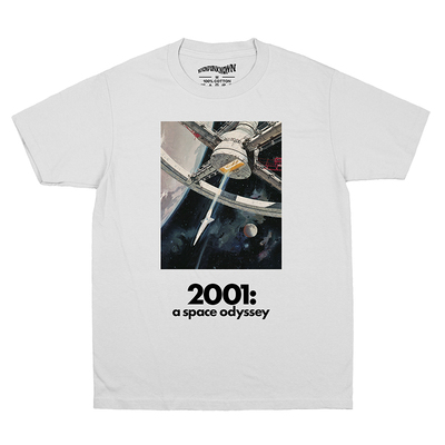 太空漫游2001经典科幻电影周边