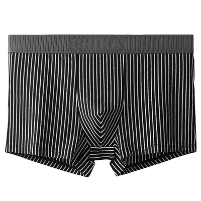 男士内裤抗菌宽松透气