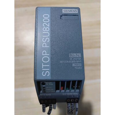 议价充新PSU8200电源6EP33348SB00维修