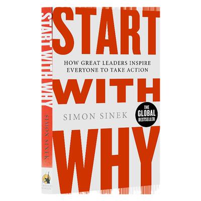 从询问开始经管畅销书英文原版